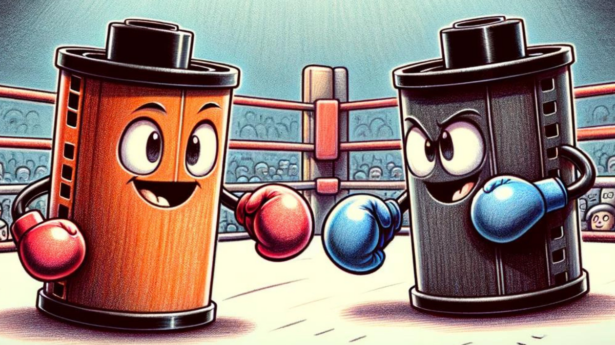 Discover the Best 35mm Films: The Community's Top Picks