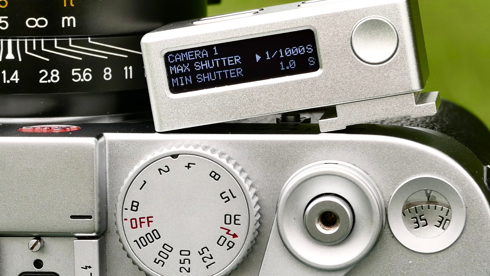 Mastering Film Photography: A Deep Dive into the Exposure Triangle