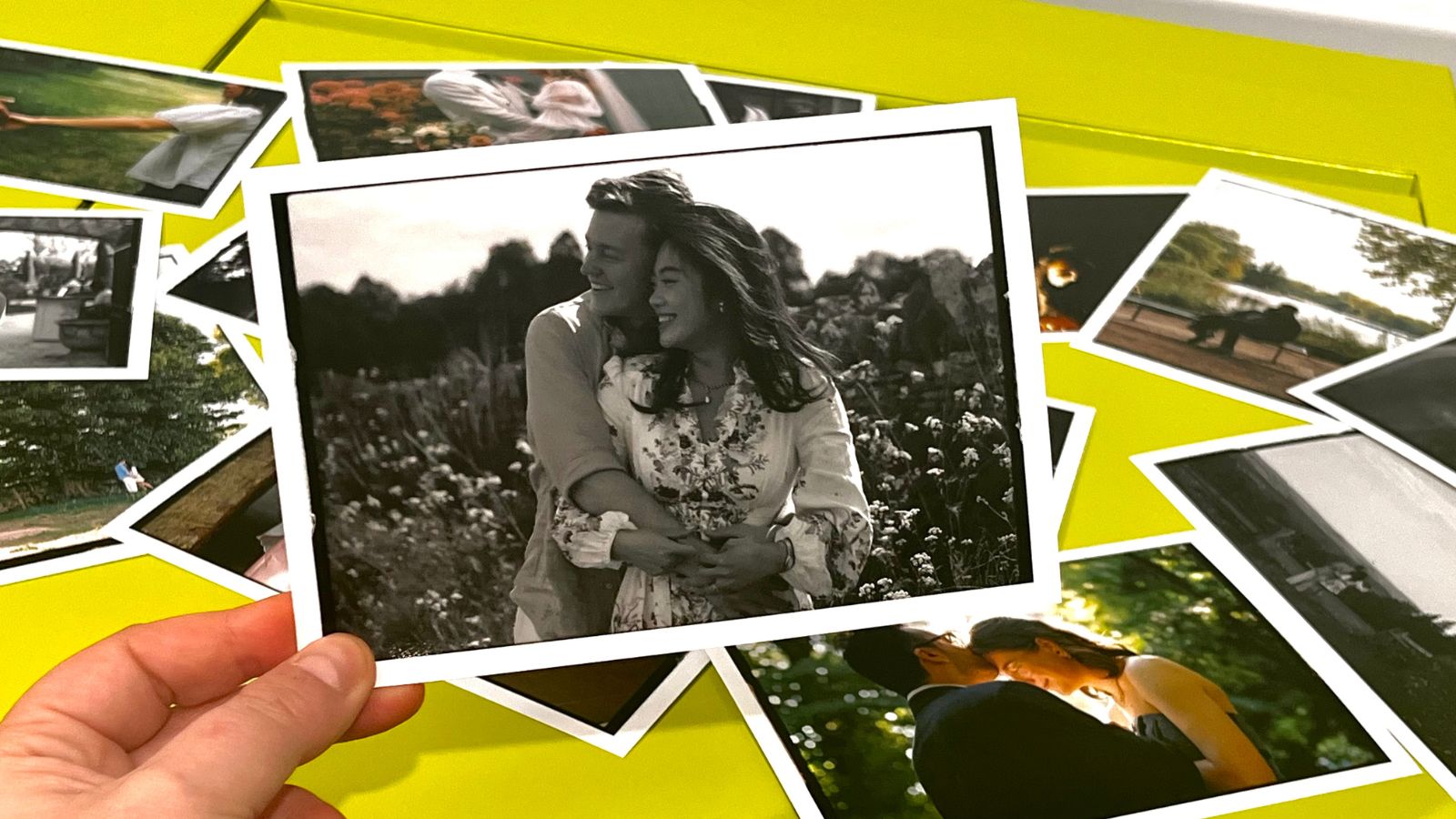 Valentine’s Day Photo Prints Made Personal: From Fleeting Moments To L