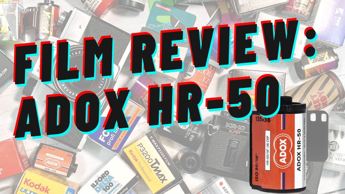 Adox HR-50 Review | Film Review | Analogue Wonderland