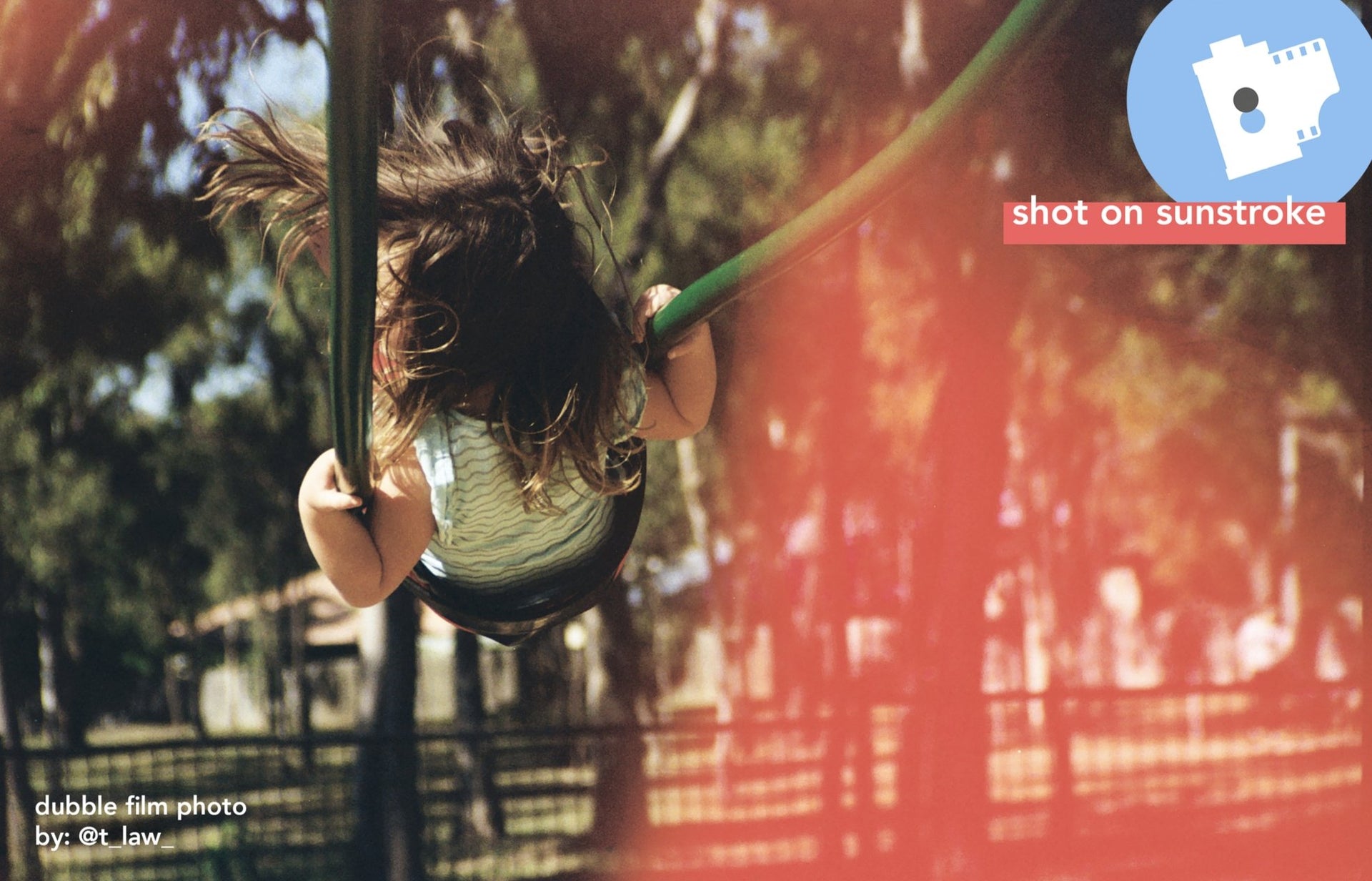 Happy Birthday Dubble! A Closer Look at Sunstroke 35mm Film