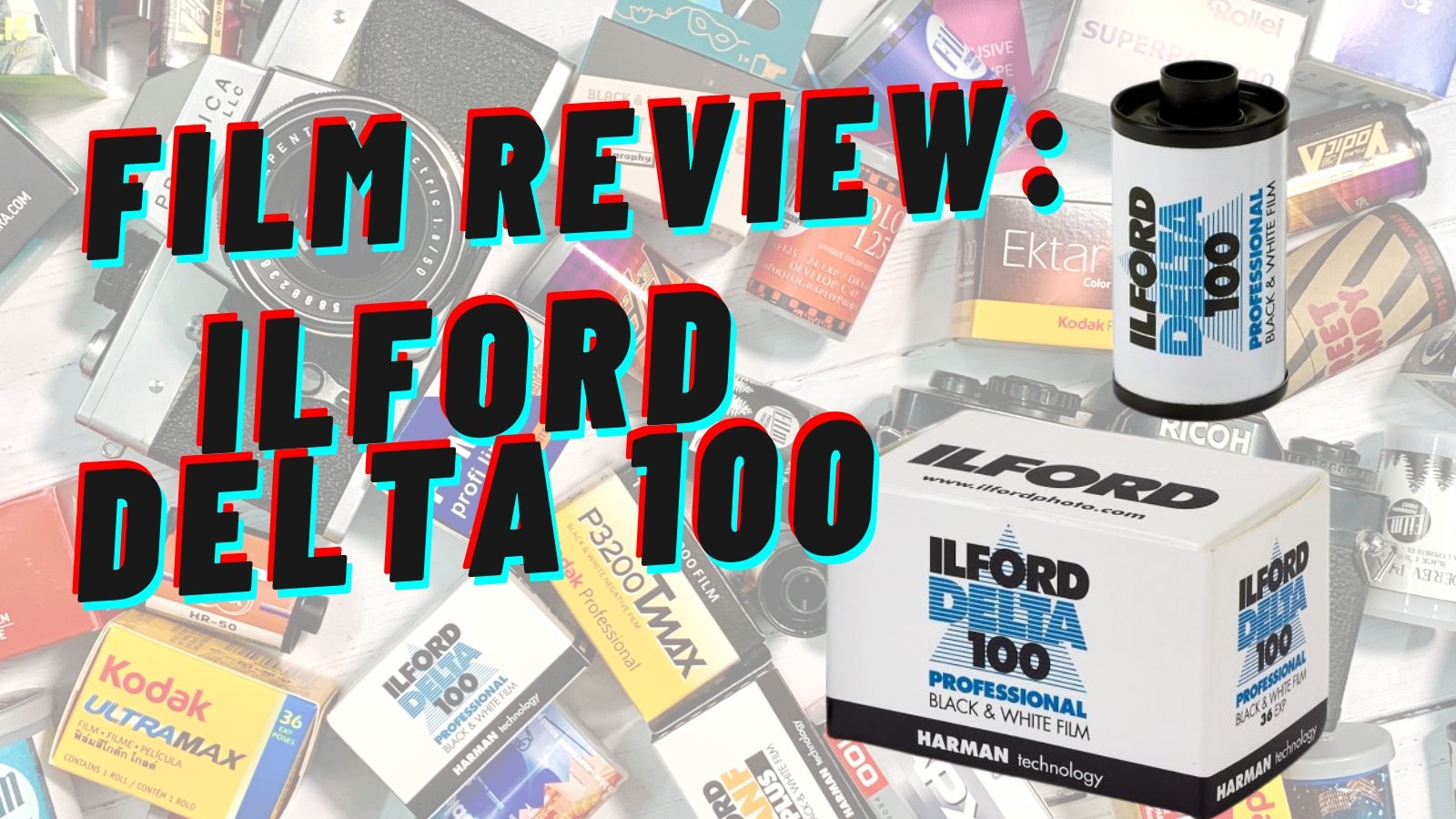 Ilford Delta 100 Review | Analogue Wonderland