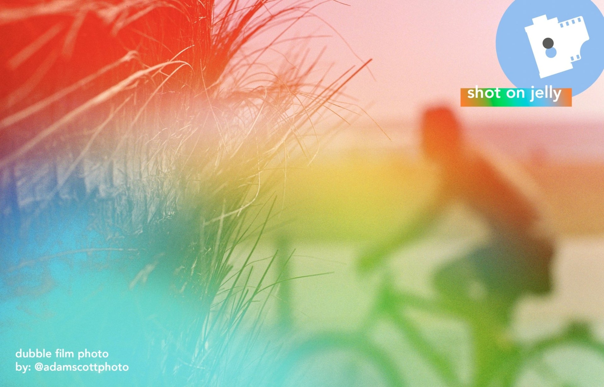 The Launch of Jelly Film - The Newest 35mm from Dubble!