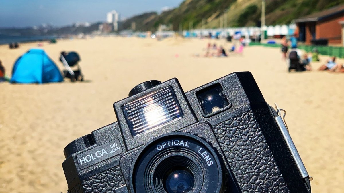 Holga Film Cameras | Unleash 120 Film Fun | Analogue Wonderland