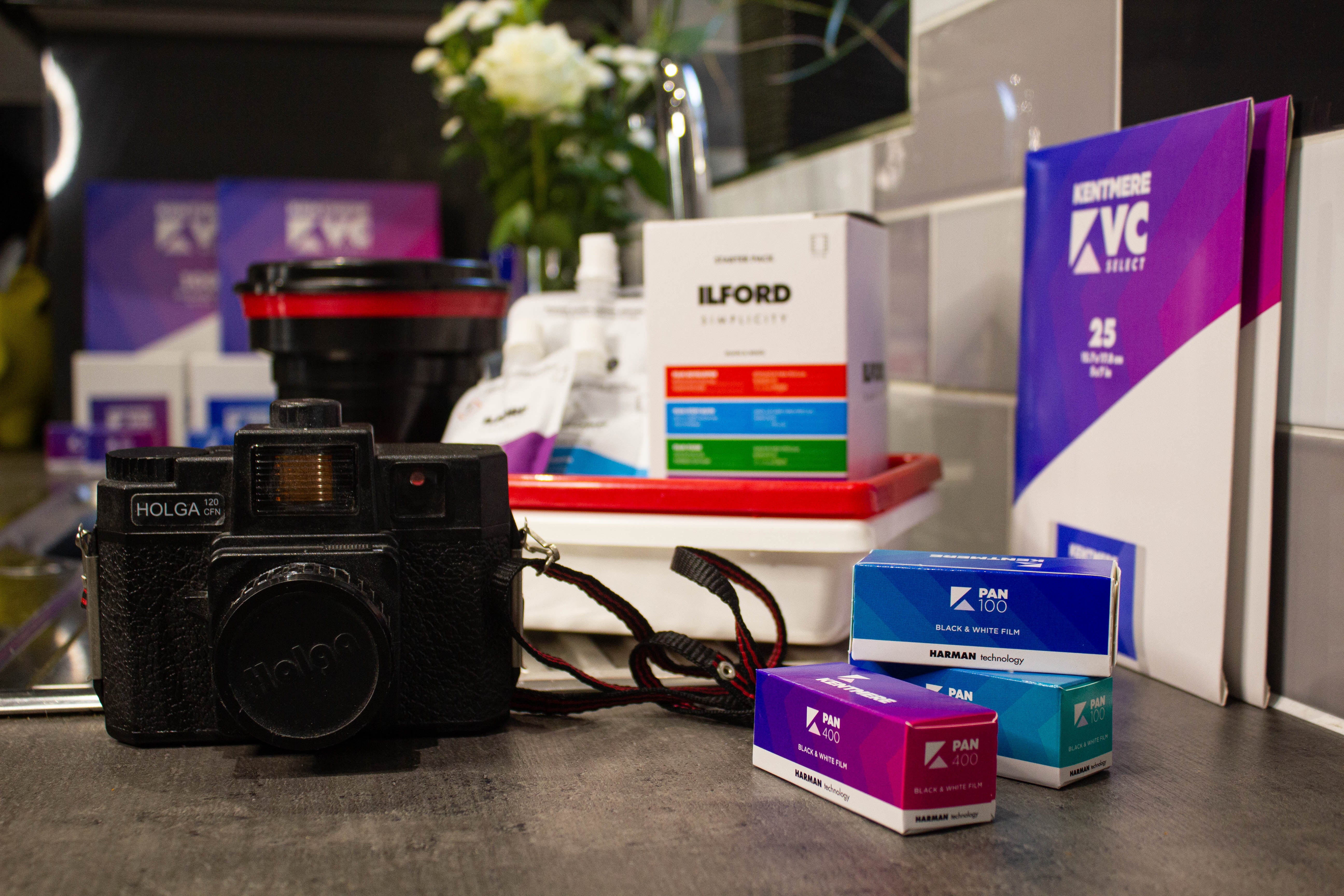 Buy Kentmere Film Online | Iconic B&W Films | Analogue Wonderland