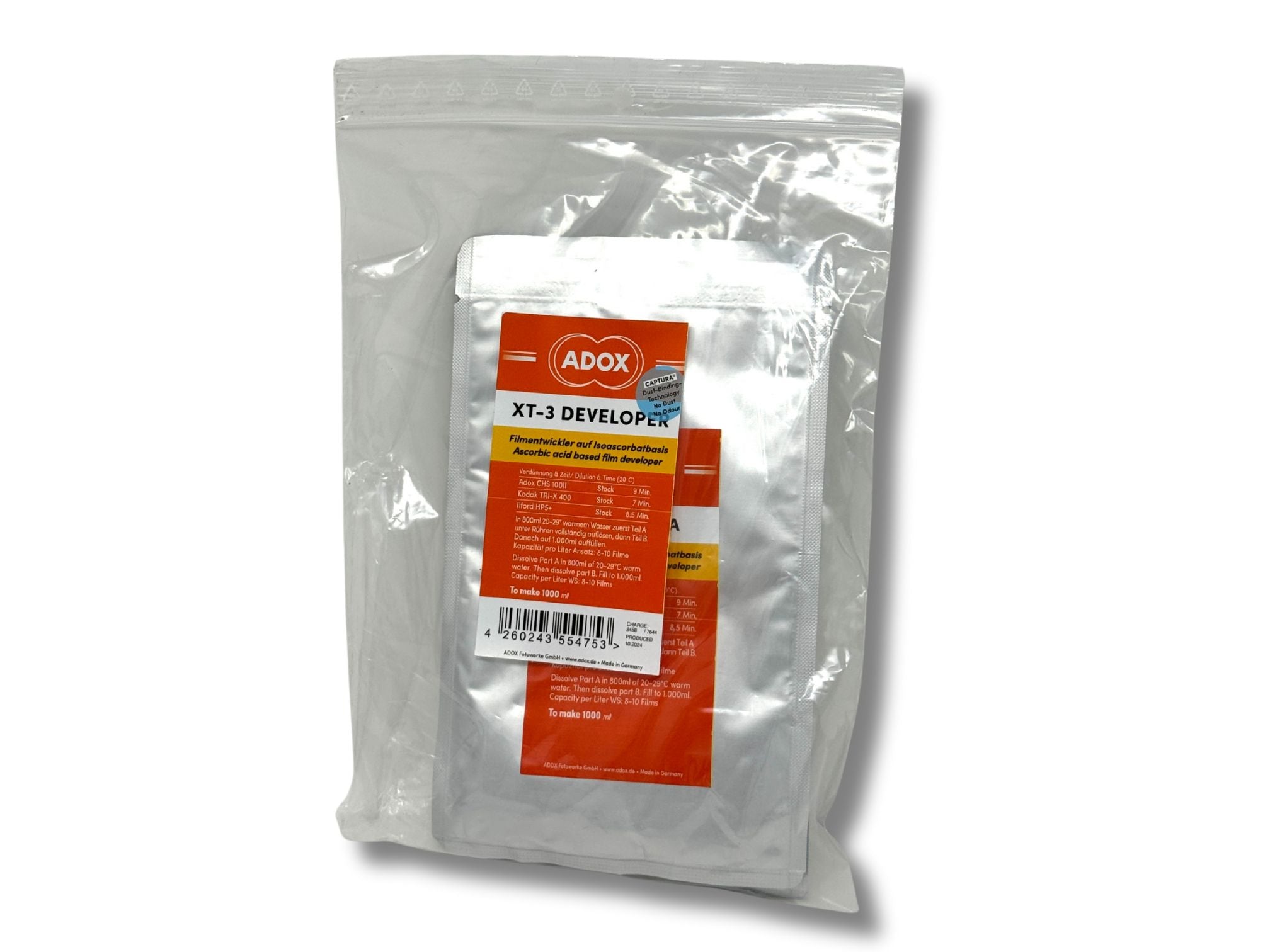 ADOX XT-3 Developer - 1Ltr - Powder