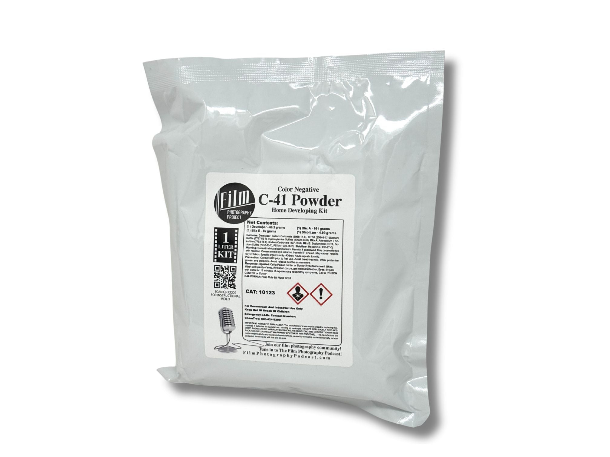 FPP C-41 Film Developer - 1Ltr - Analogue Wonderland