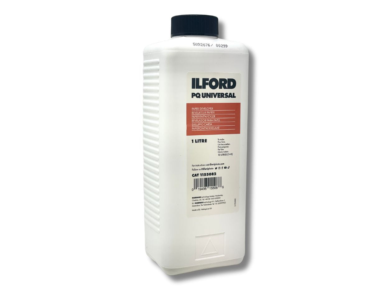 Ilford PQ Universal Developer - Analogue Wonderland