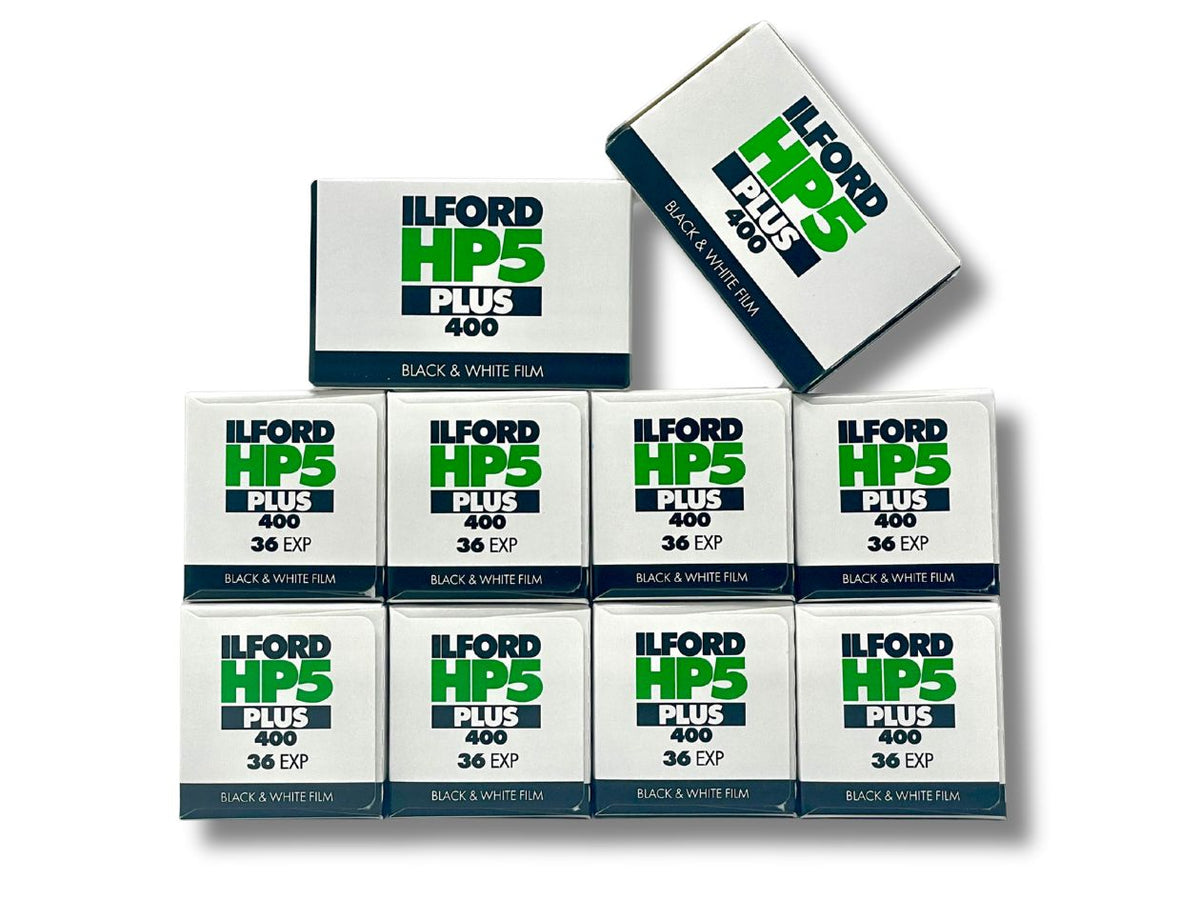 Ilford HP5 Plus - 35mm Film - Analogue Wonderland