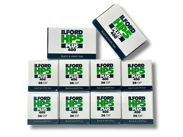 Ilford HP5 Plus - 35mm Film - Analogue Wonderland
