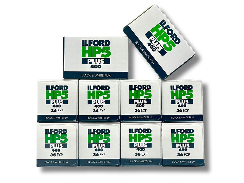 Ilford HP5 Plus - 35mm Film - Analogue Wonderland