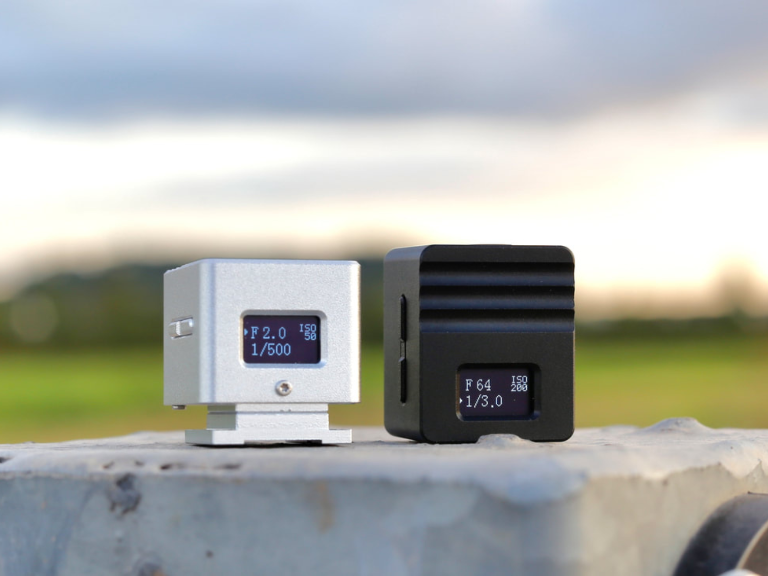 Compact Camera Meter The Ultimate Guide To Accessory Shoe Light Meters