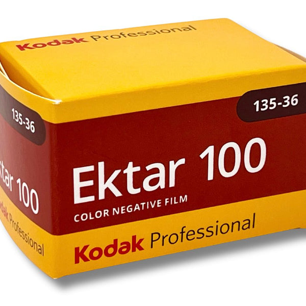 Ektar Kodak Ektar 100 35mm 36 X5 – Ag Photographic+Photolab