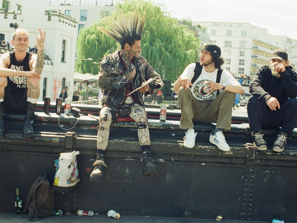 Mr Negative Silver Screen Negative - 35mm Film