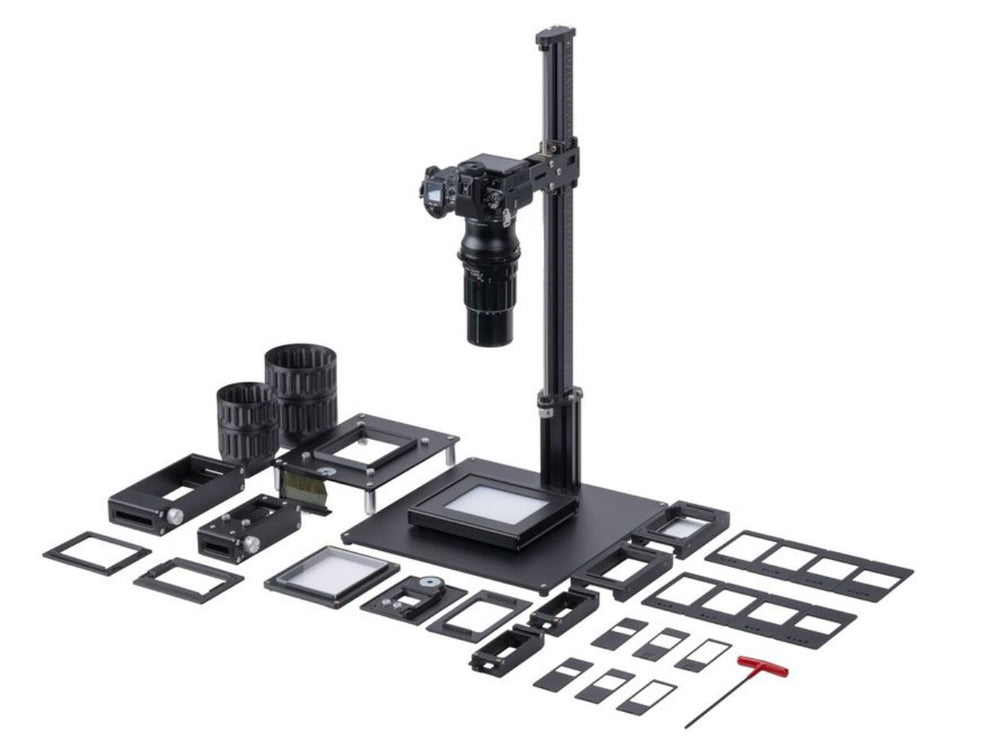 Large Format Film – 4x5, 5x7, 8x10 Sheet Film | Analogue Wonderland