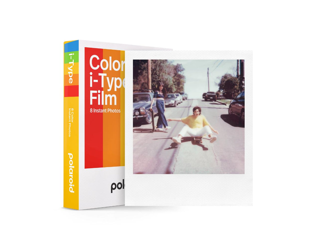 Polaroid Film – Square Film For Polaroid Camera | Analogue Wonderland