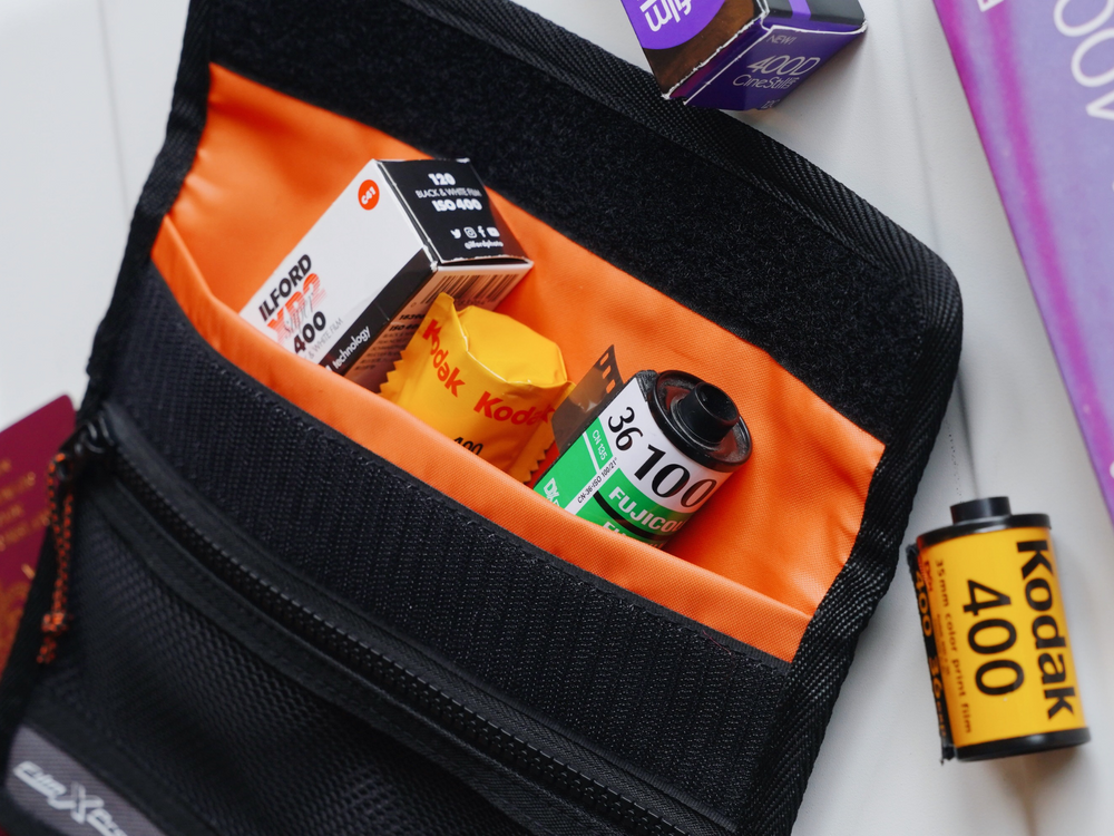 Reto X-Ray Protection - Film Bag