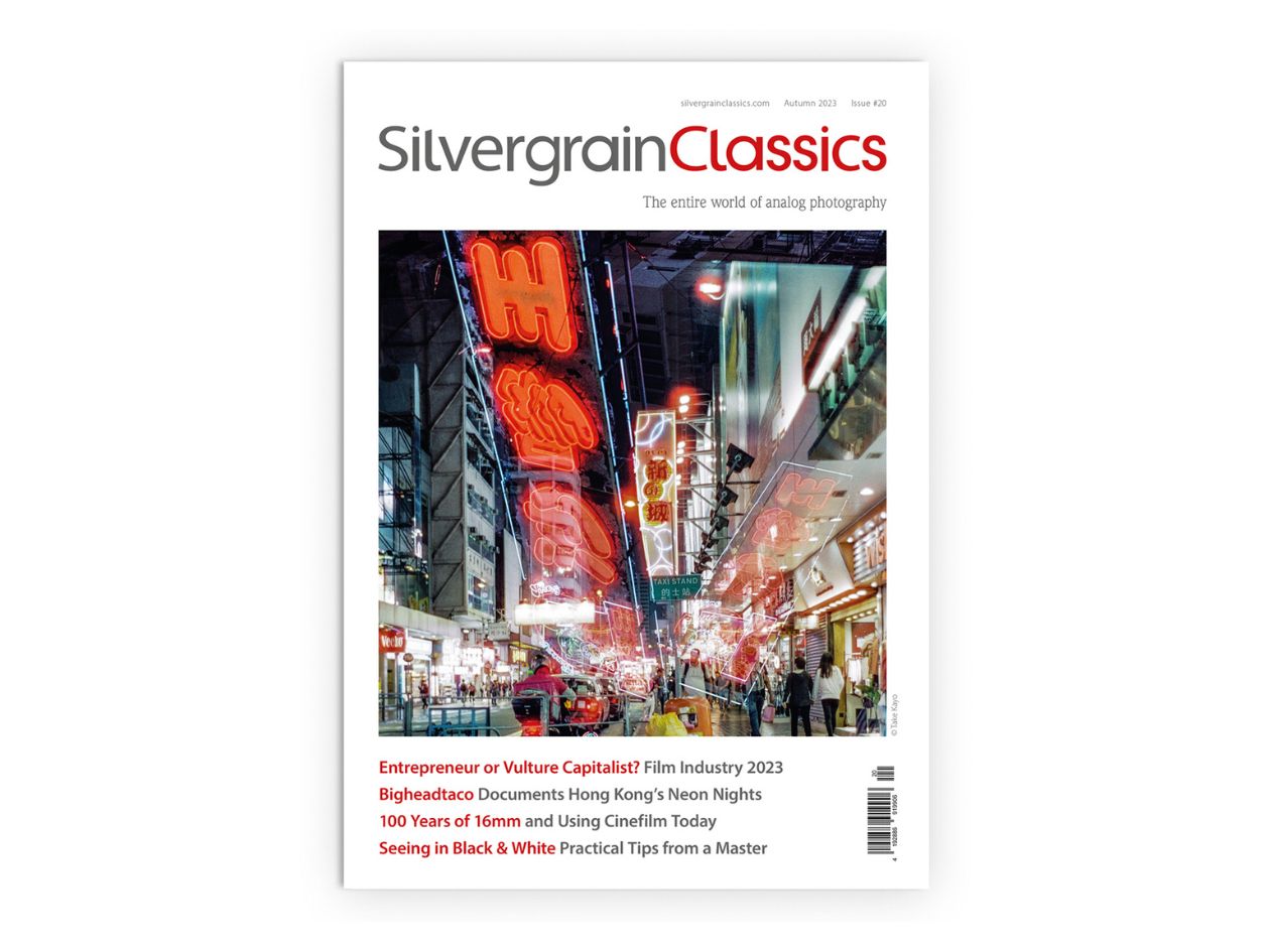 Silvergrain Classics - Film Magazine - Issue 20 - Analogue Wonderland