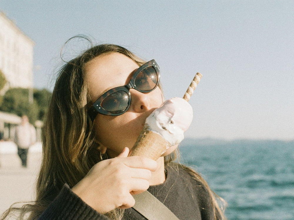 Street Candy Psychedelic Street 400 - 35mm Film - Analogue Wonderland