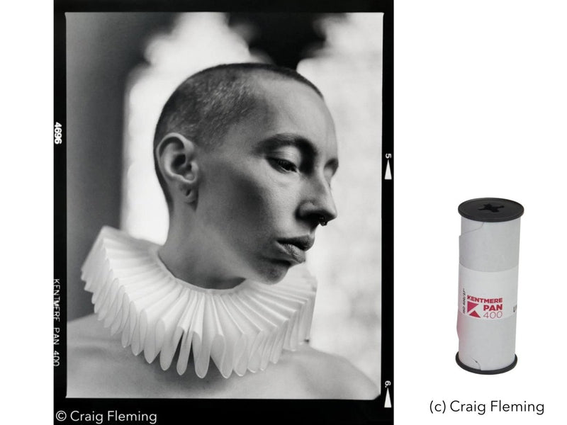 Beginner's 120 Film and Camera Bundle