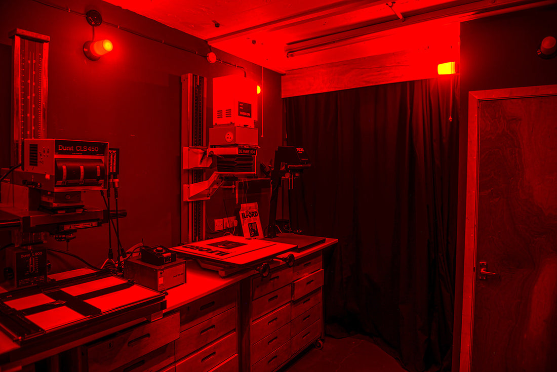 Home Film Developing Kits, Chemicals & Darkroom Equipment