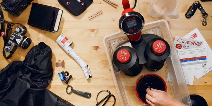 Home Film Developing Kits, Chemicals & Darkroom Equipment