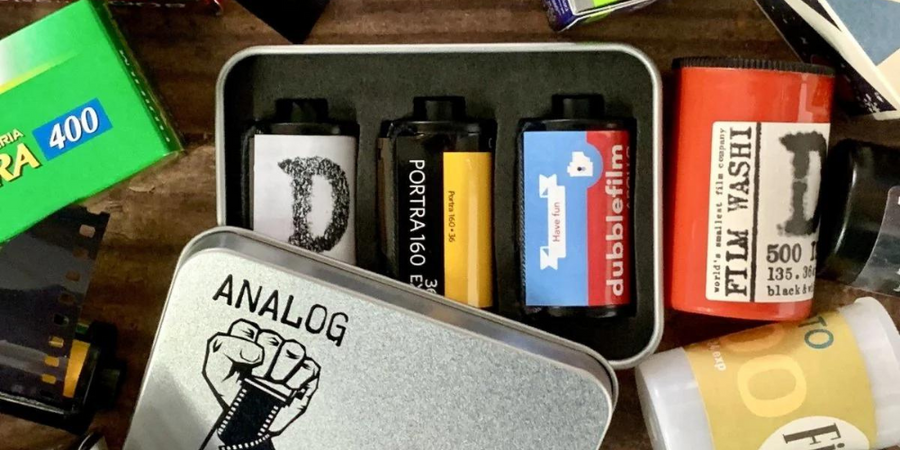 127 Film – Buy 127 Roll Film UK | Analogue Wonderland