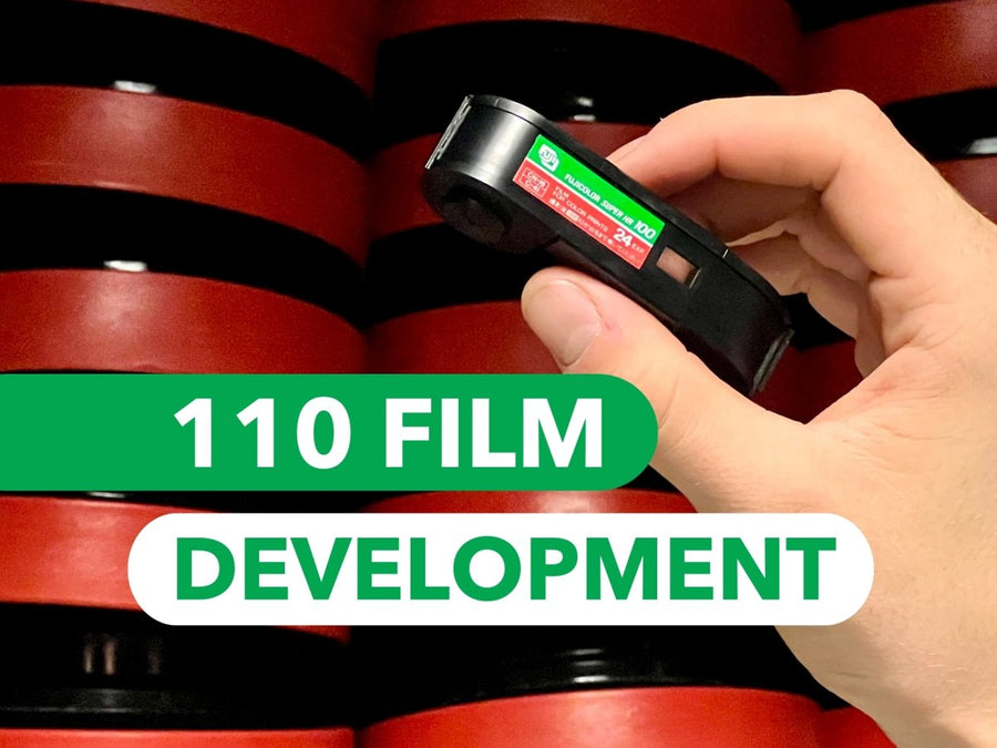 Photo Film Developing | Mail Order Processing | Analogue Wonderland