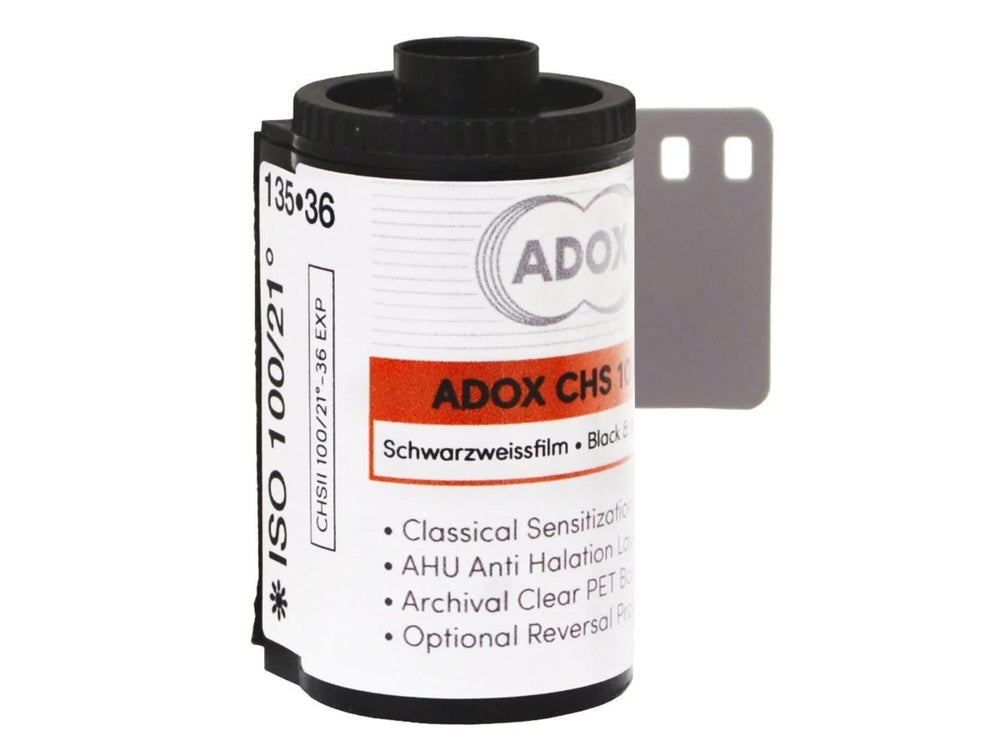Adox CHS 100 - 35mm Film - Analogue Wonderland