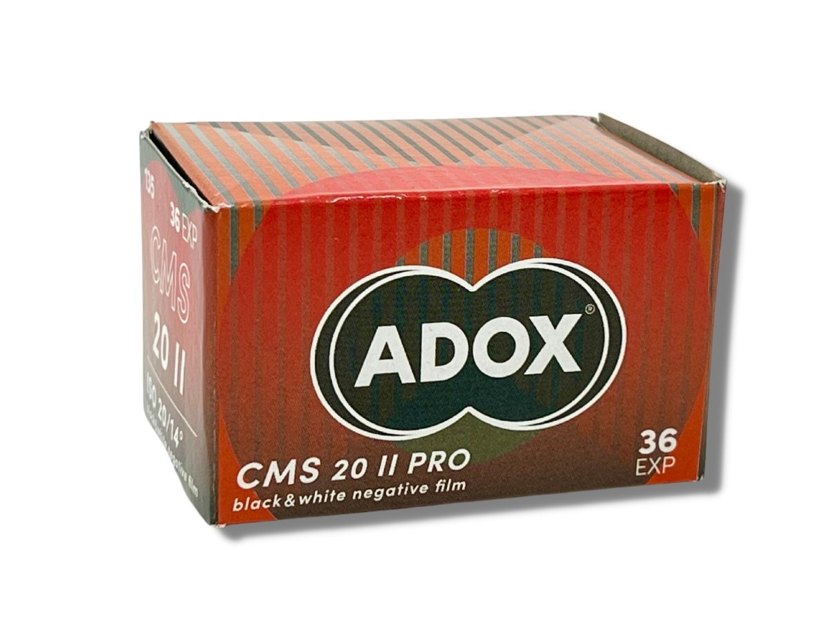 Adox CMS 20 II Pro - 35mm Film - Analogue Wonderland