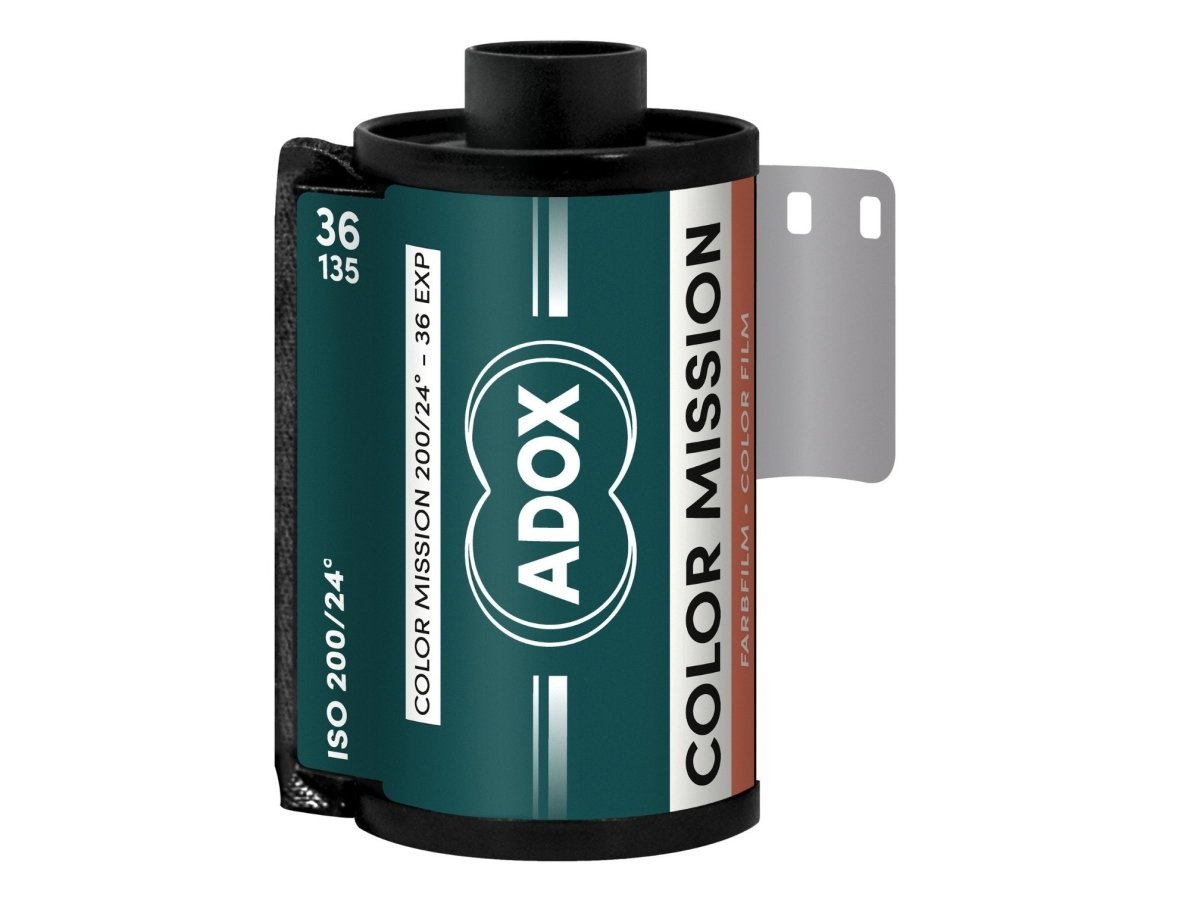 Adox Color Mission - 35mm Film - Analogue Wonderland