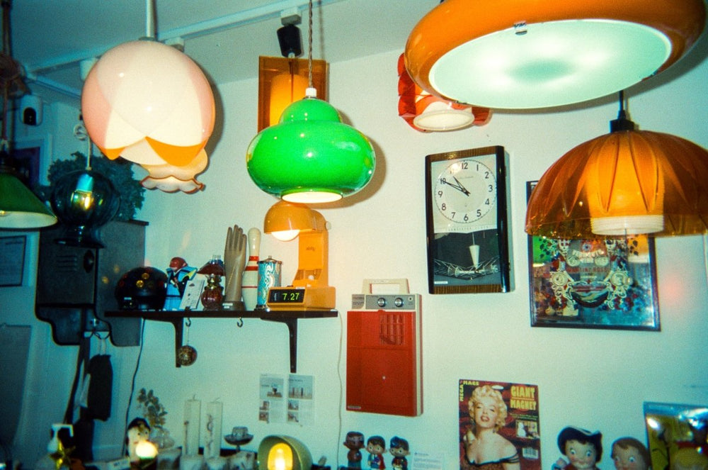 Amber T800 - 35mm Film - Analogue Wonderland