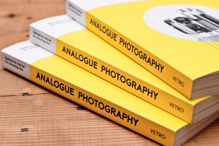 Analogue Photography Book - Reference Manual for Shooting Film