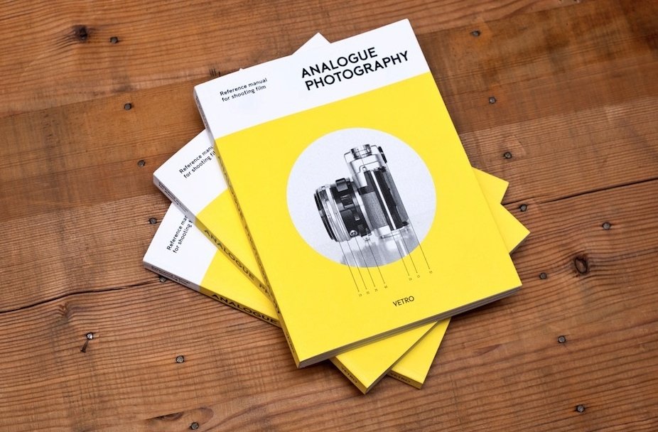 Analogue Photography Book - Reference Manual for Shooting Film