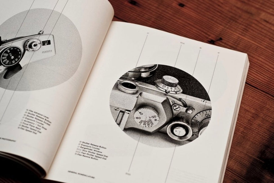 Analogue Photography Book - Reference Manual for Shooting Film