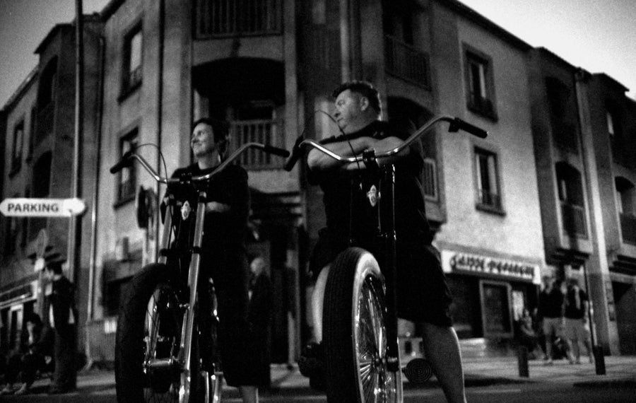 Bergger Pancro 400 - 120 Film - Analogue Wonderland