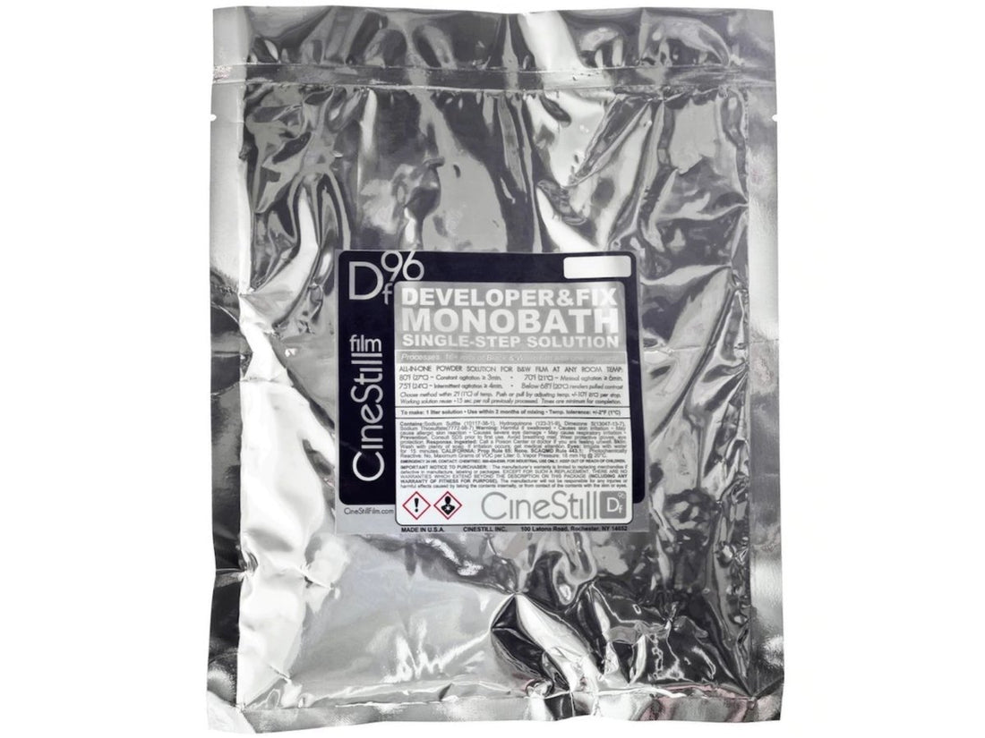 CineStill Df96 B&W Film Developer 1Ltr - Monobath - Analogue Wonderland
