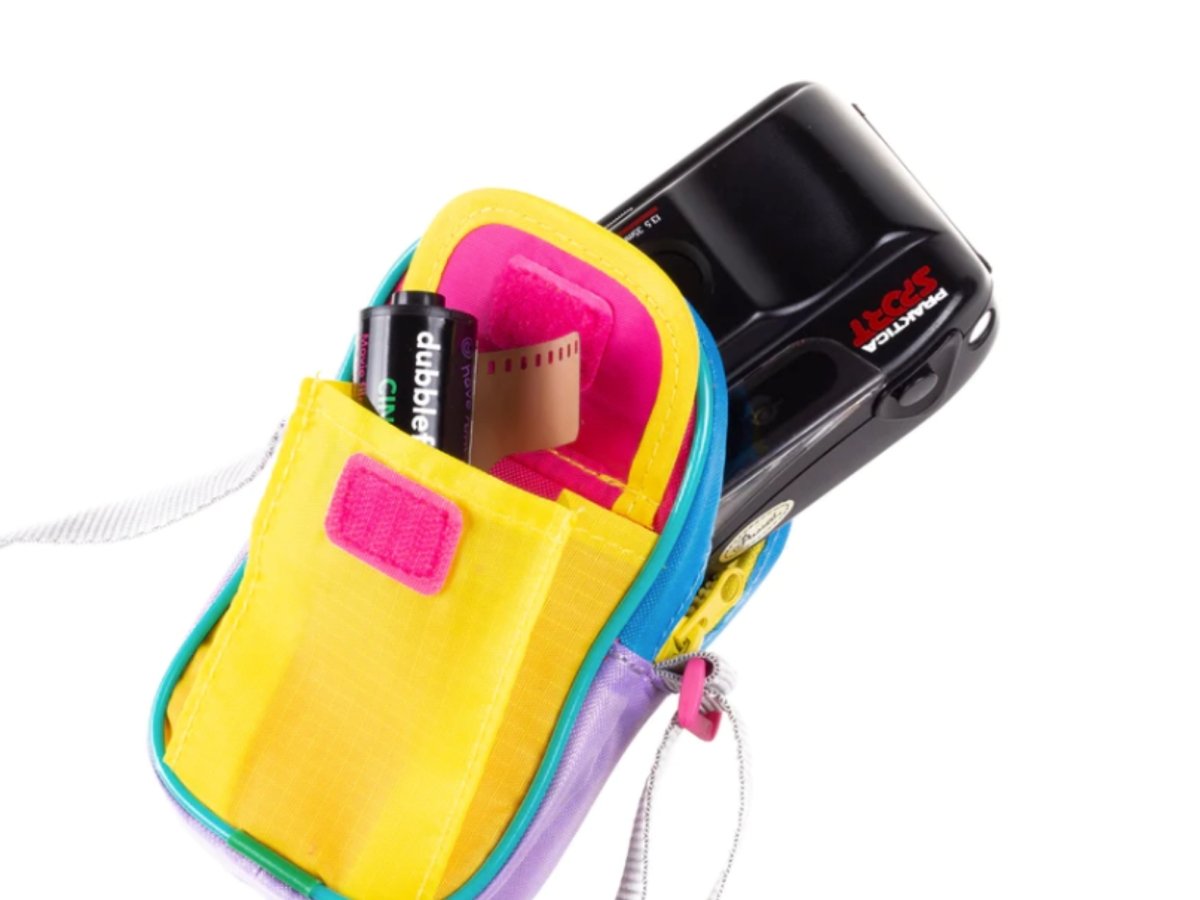 dubblefilm Compy - Film Camera Case