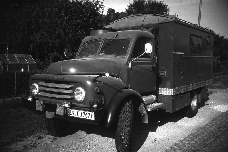 Foma Fomapan R - 35mm Film - Analogue Wonderland