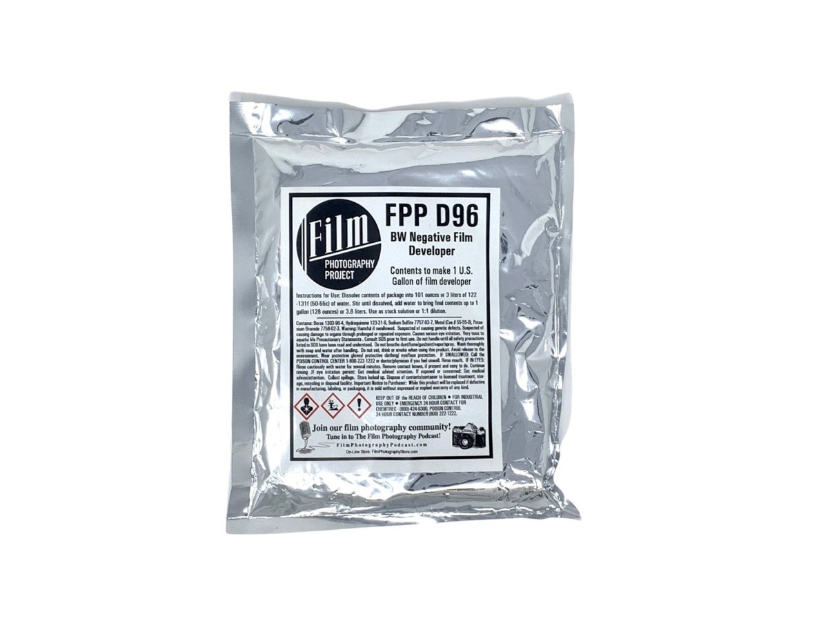 FPP D96 Film Developer - 3.8L - Analogue Wonderland