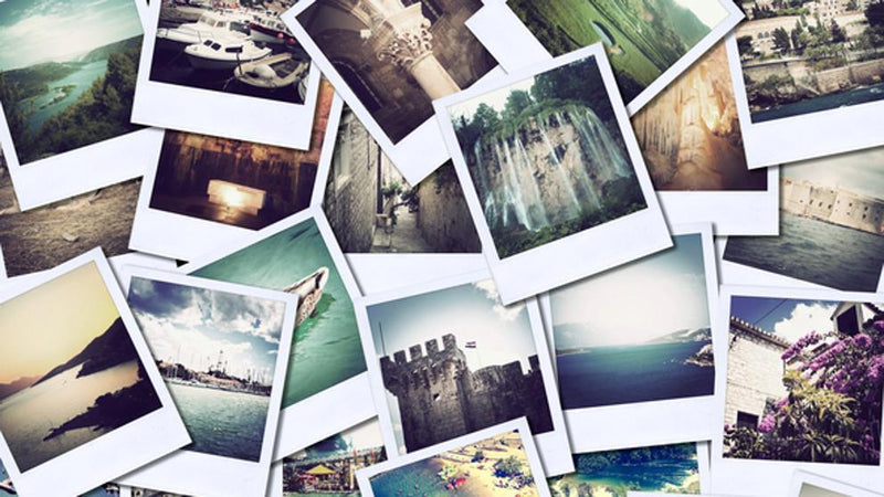 Fujifilm Instax Square Film - Colour - Analogue Wonderland