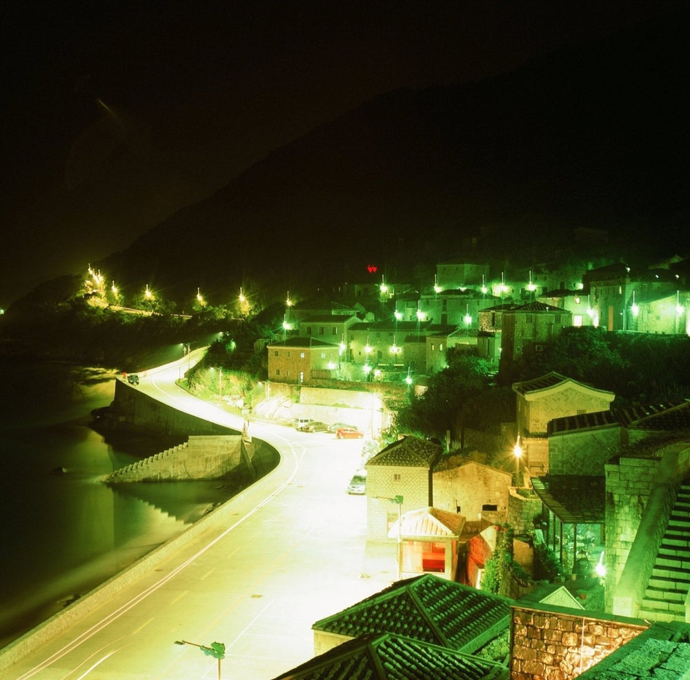Fujifilm Velvia 50 - 120 Film - Analogue Wonderland
