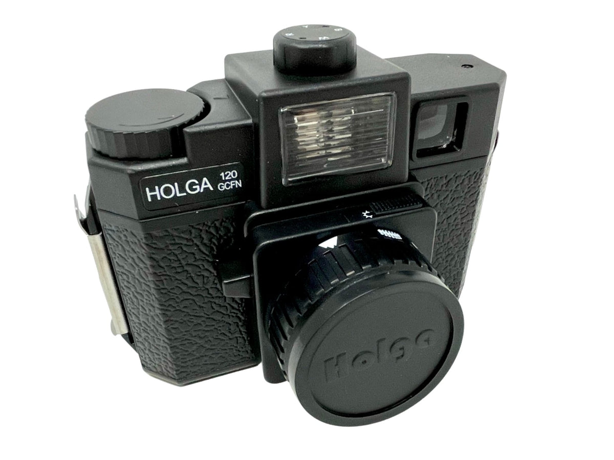 Holga 120 Film Camera - with Flash - Analogue Wonderland