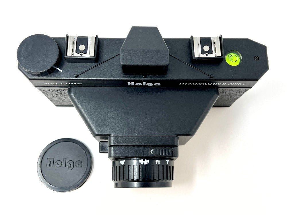 Holga Panoramic - 120 Film Camera - Analogue Wonderland