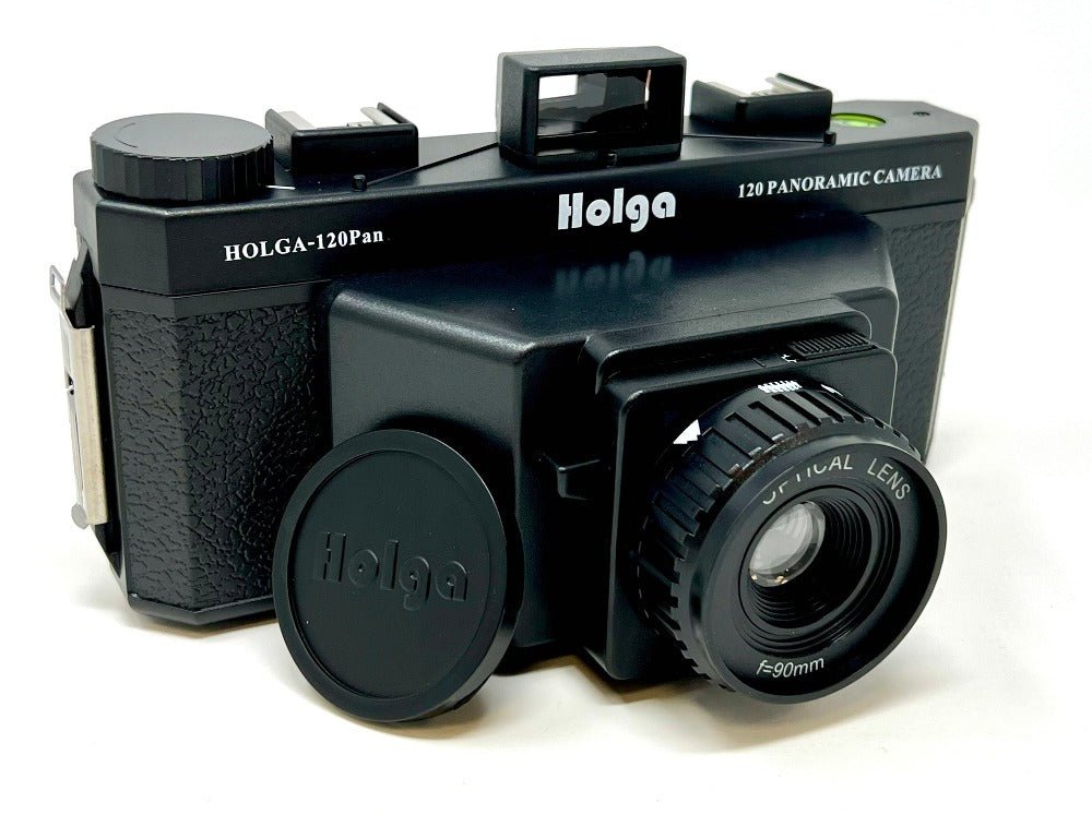 Holga Panoramic - 120 Film Camera - Analogue Wonderland