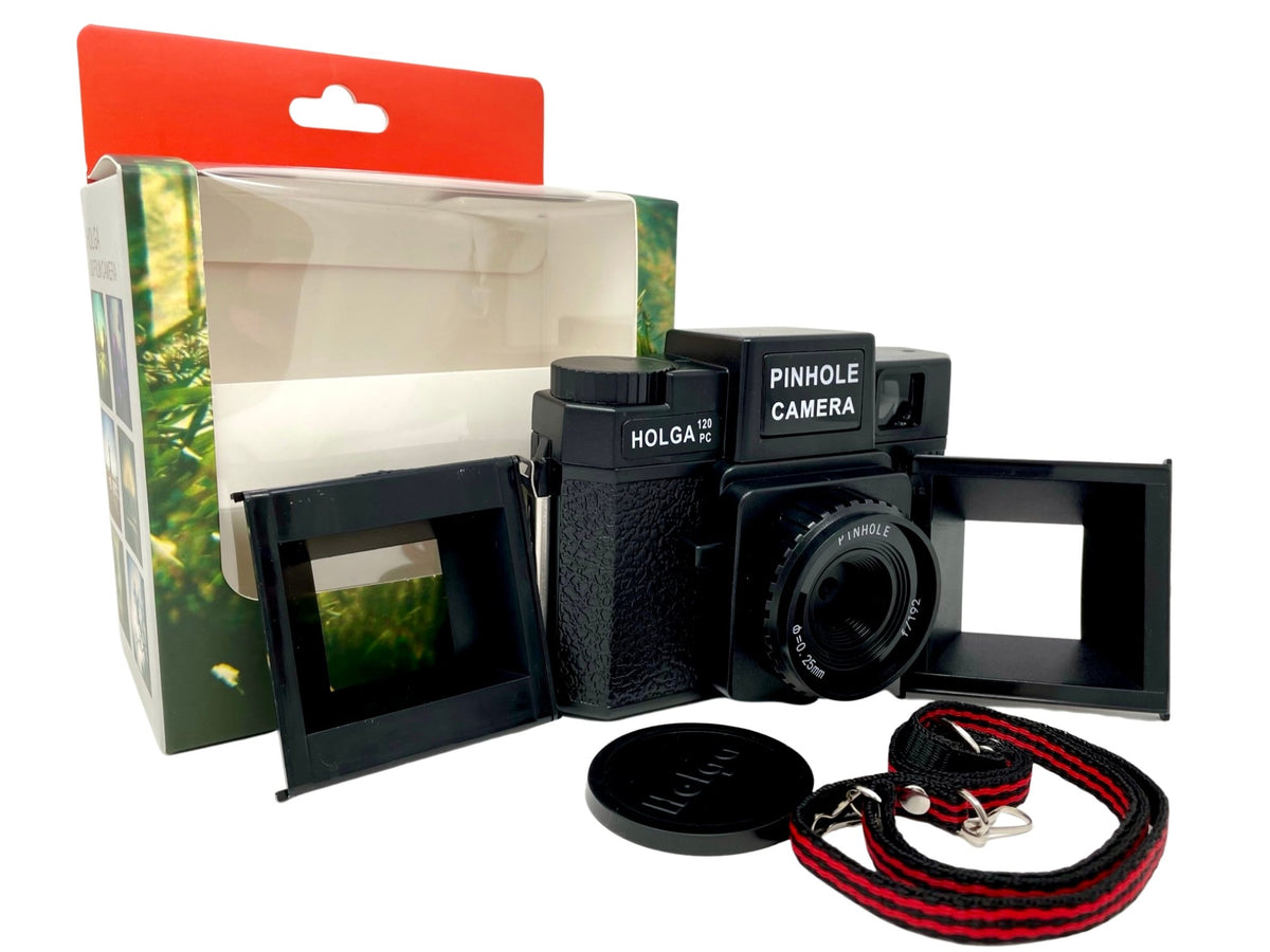 Holga Pinhole Film Camera - Analogue Wonderland