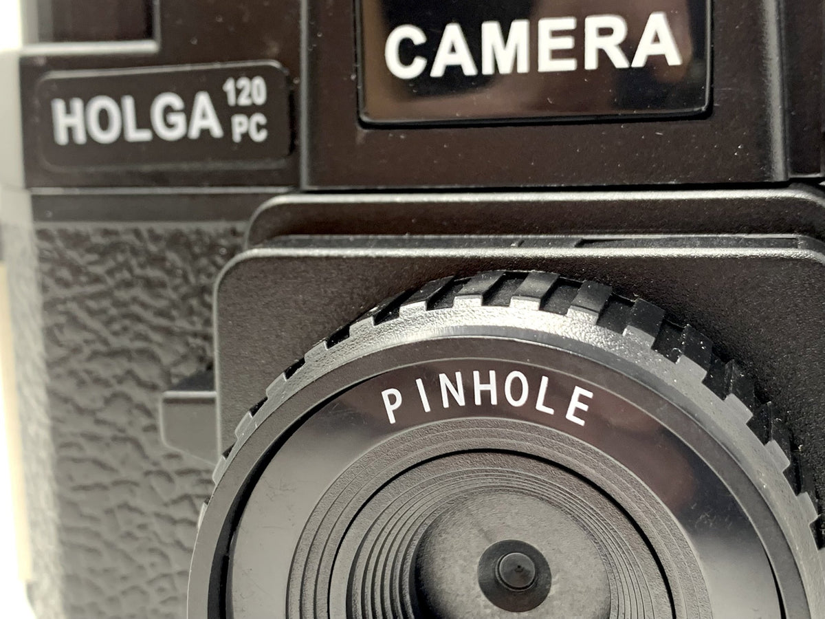 Holga Pinhole Film Camera - Analogue Wonderland
