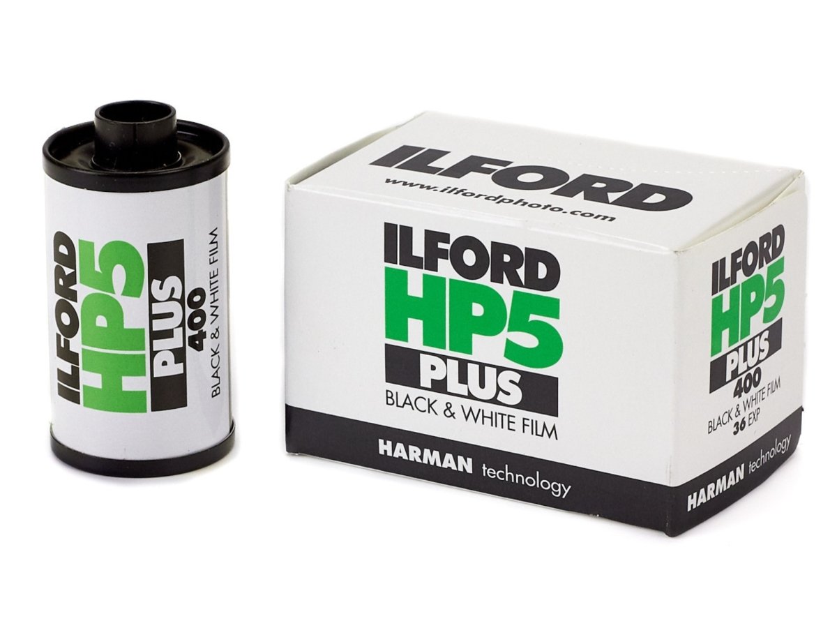 Ilford HP5 Plus - 35mm Film - Analogue Wonderland
