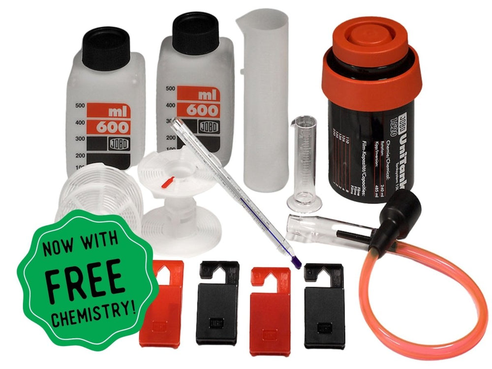 Film Developing Starter Kits | Learn to Develop Film | Analogue Wonderland