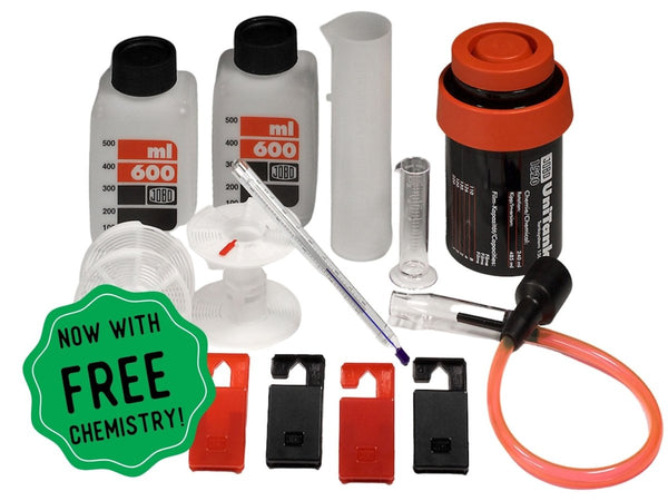 Film Developing Starter Kits | Learn to Develop Film | Analogue Wonderland